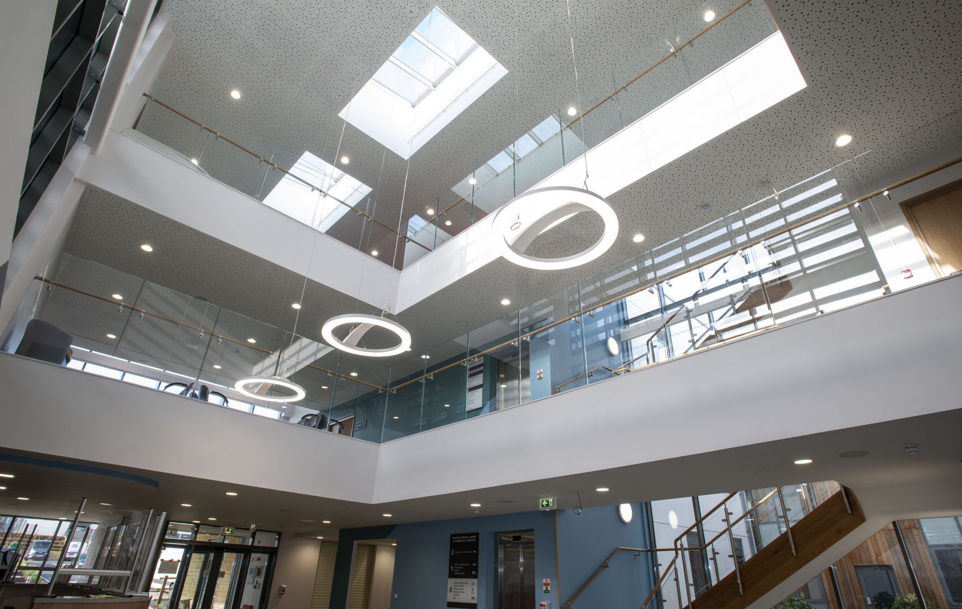 Brackley Medical Centre - Shire Group BSC
