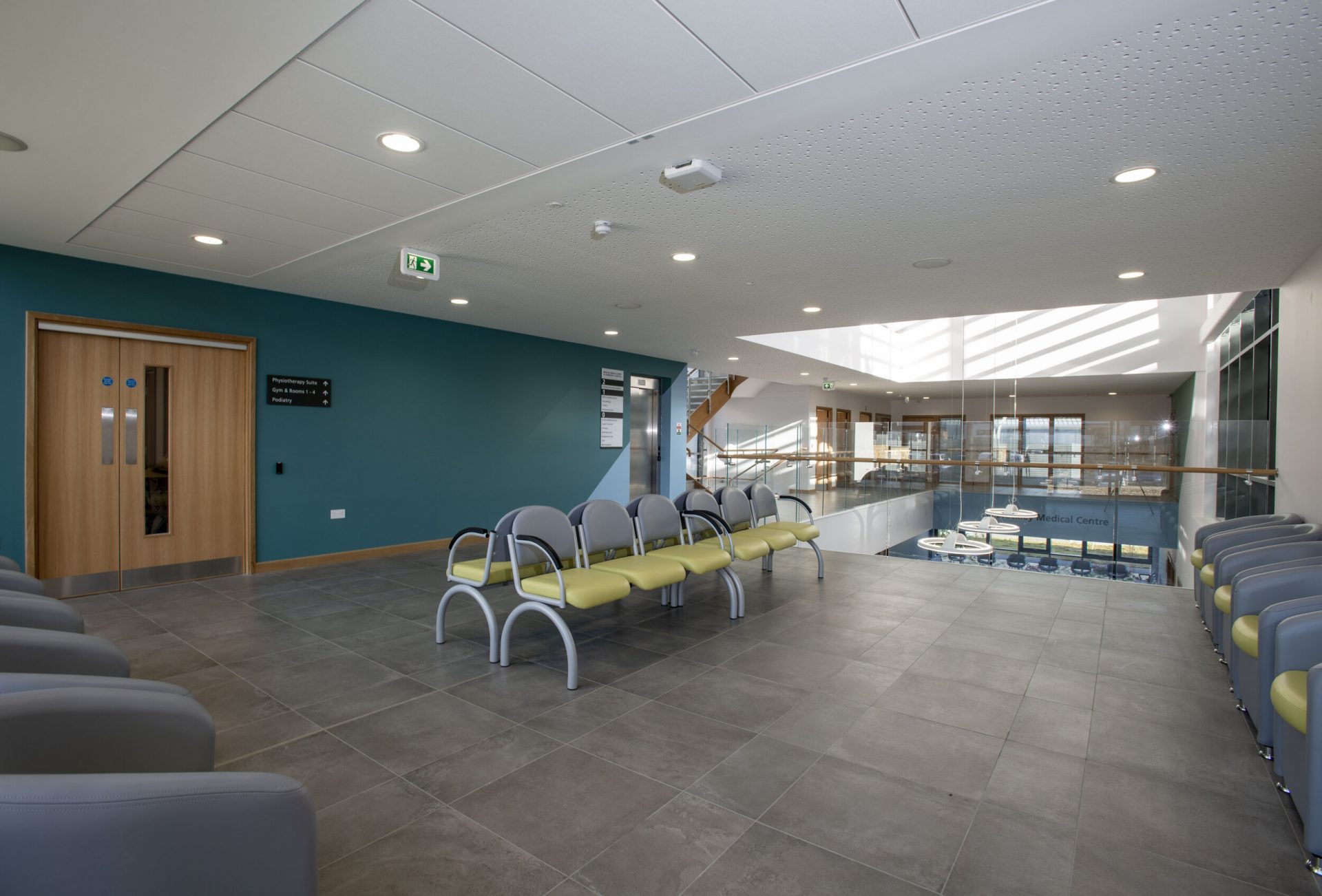 Brackley Medical Centre - Shire Group BSC