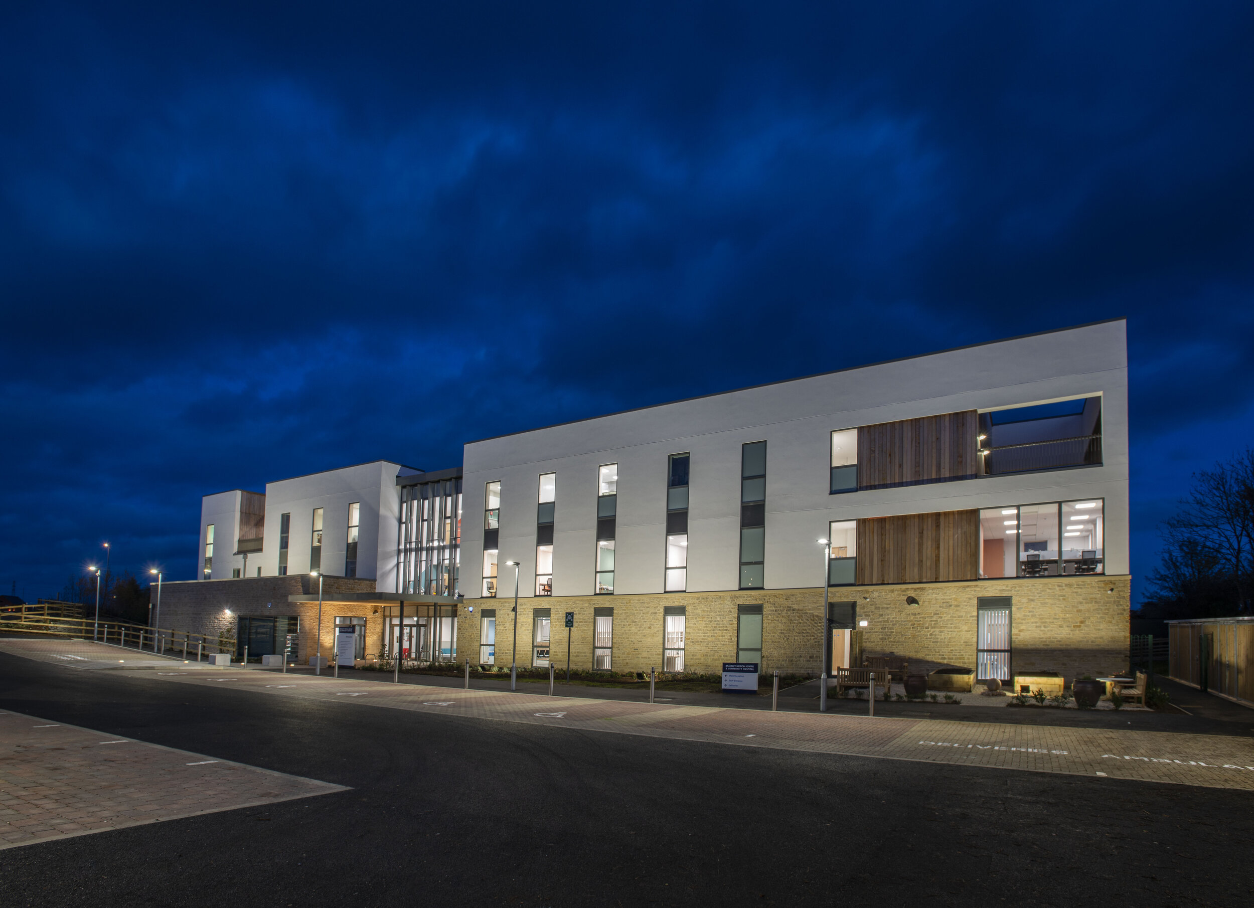 Brackley Medical Centre - Shire Group BSC