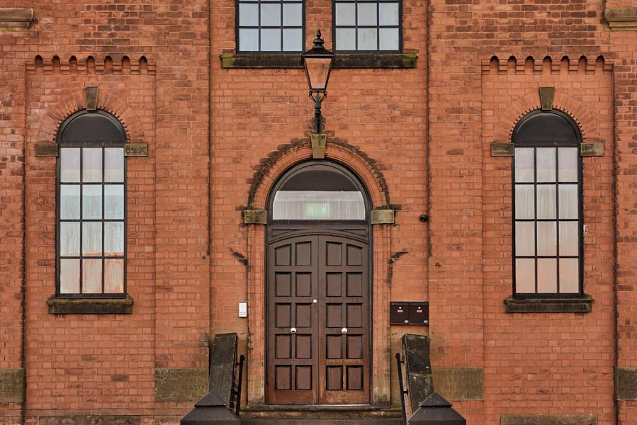 Fazeley Chapel - Shire Group BSC