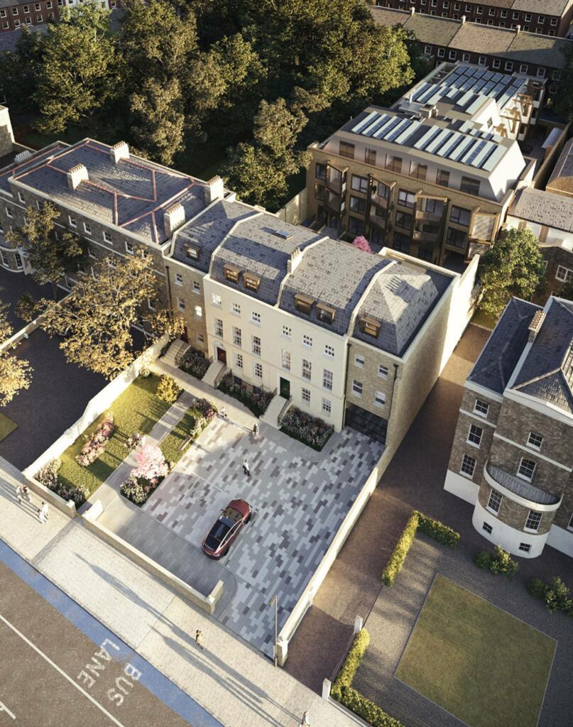 363-365 Clapham Road, London - Shire Group BSC